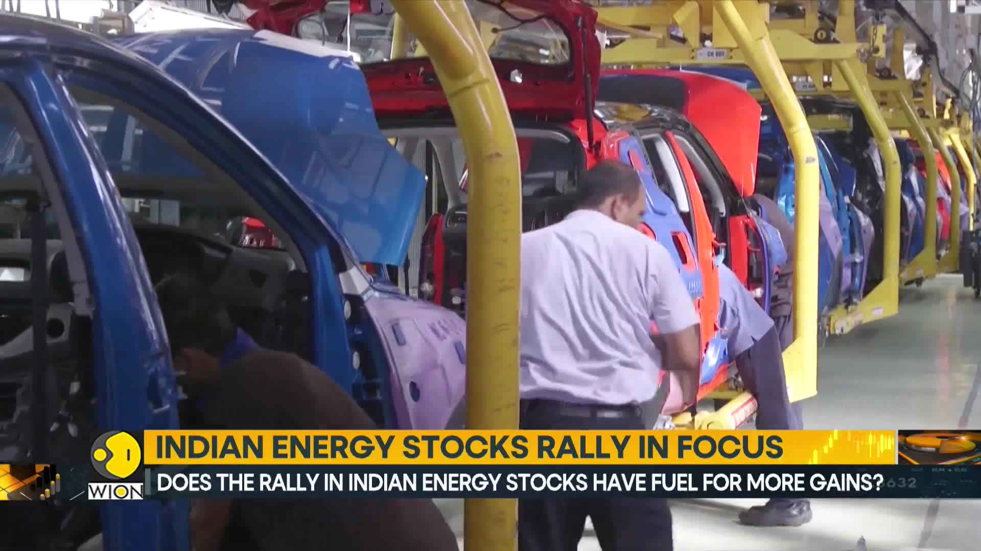 World-beating stocks rally in focus World-beating stocks rally in focus