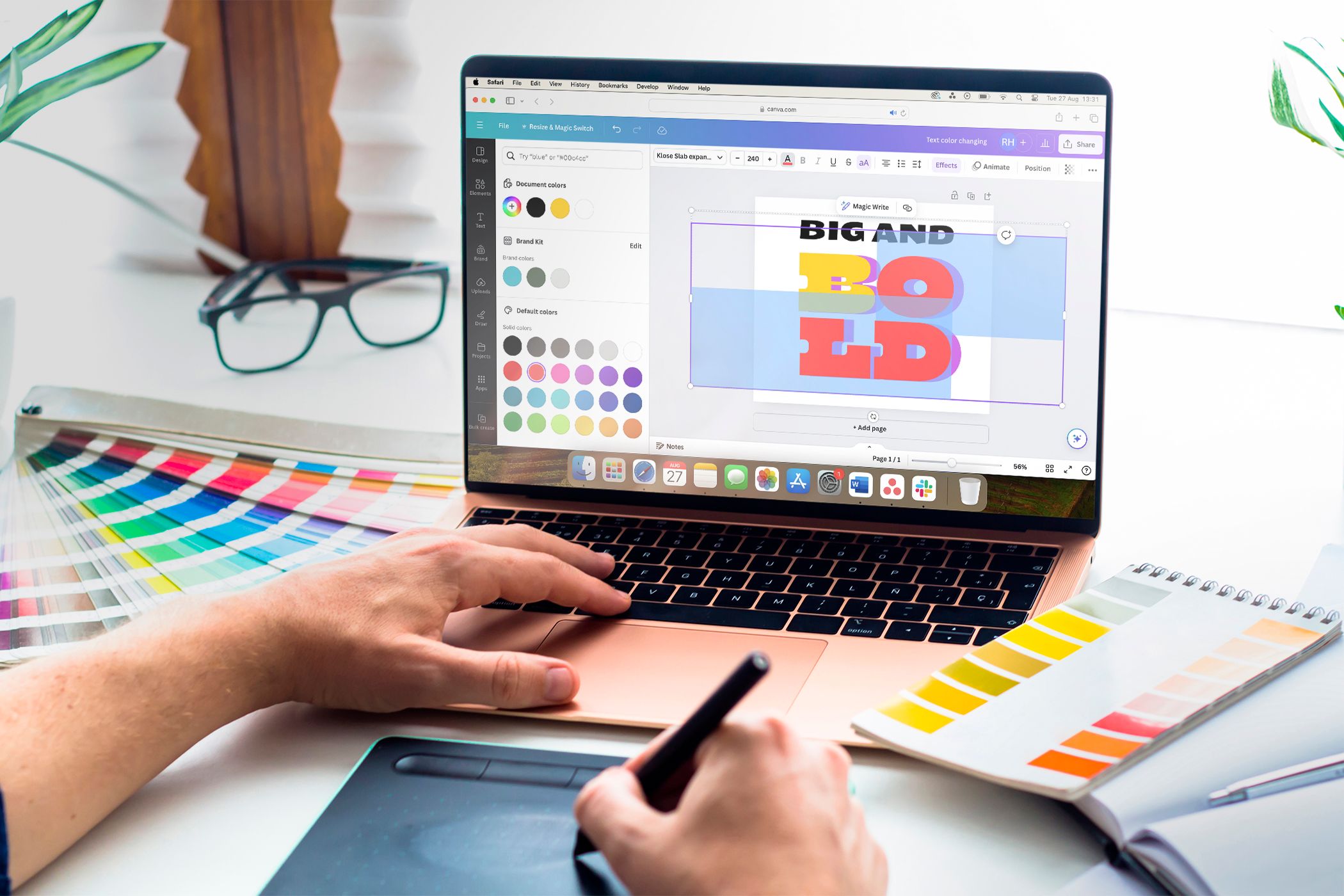 10 Canva Tips That Cut My Design Time in Half