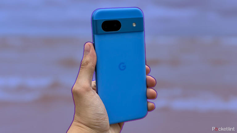 Google's excellent midrange phone, the Pixel 8a, is back on sale for ...