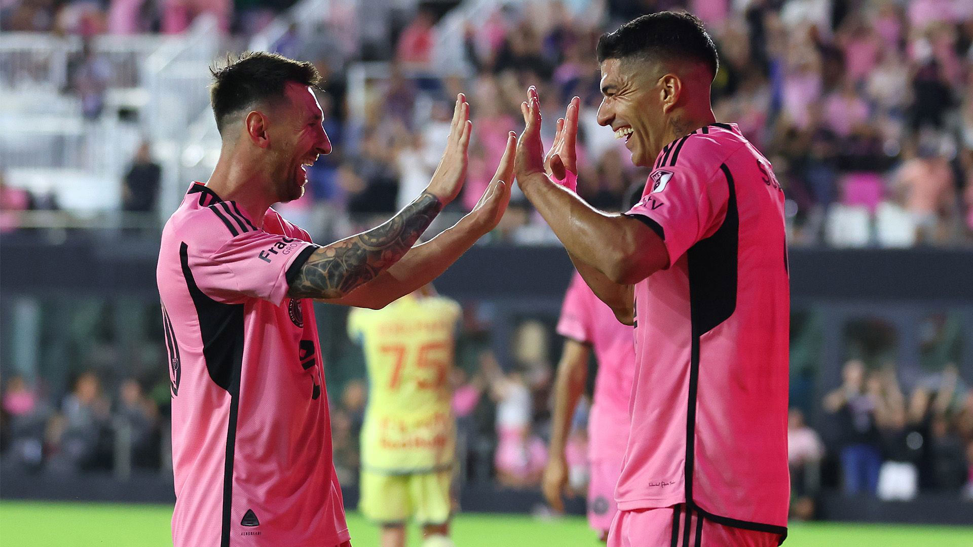 Lionel Messi makes more MLS history for Inter Miami without even ... Lionel Messi makes more MLS history for Inter Miami without even ...