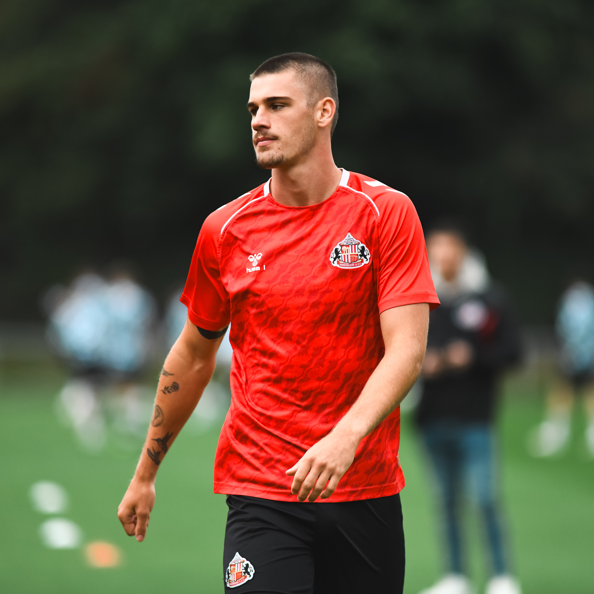 I have been at Sunderland for 14-years - but the Academy of Light ...