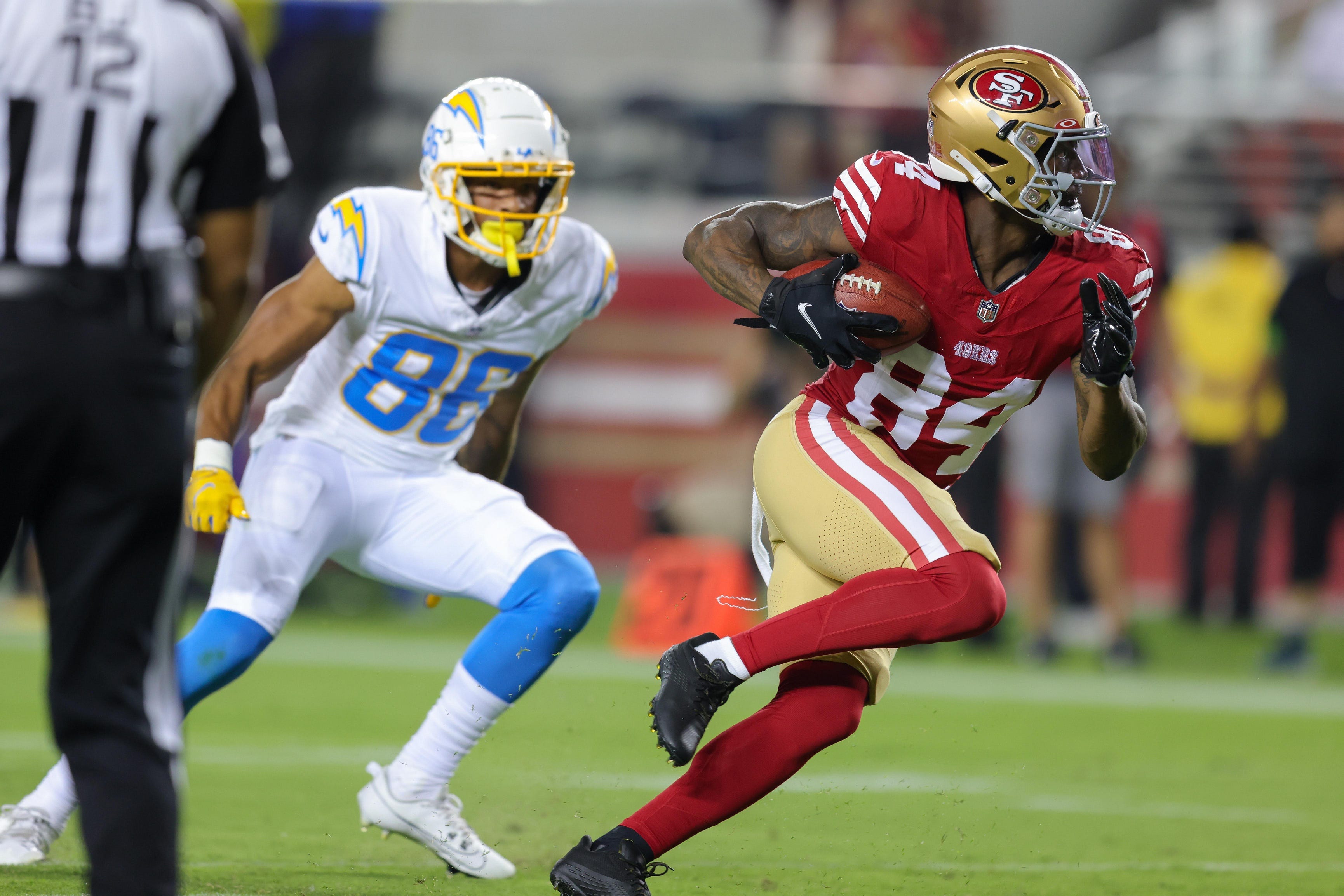 What channel is 49ers vs Chargers game on TV tonight? Start time, NFL ...
