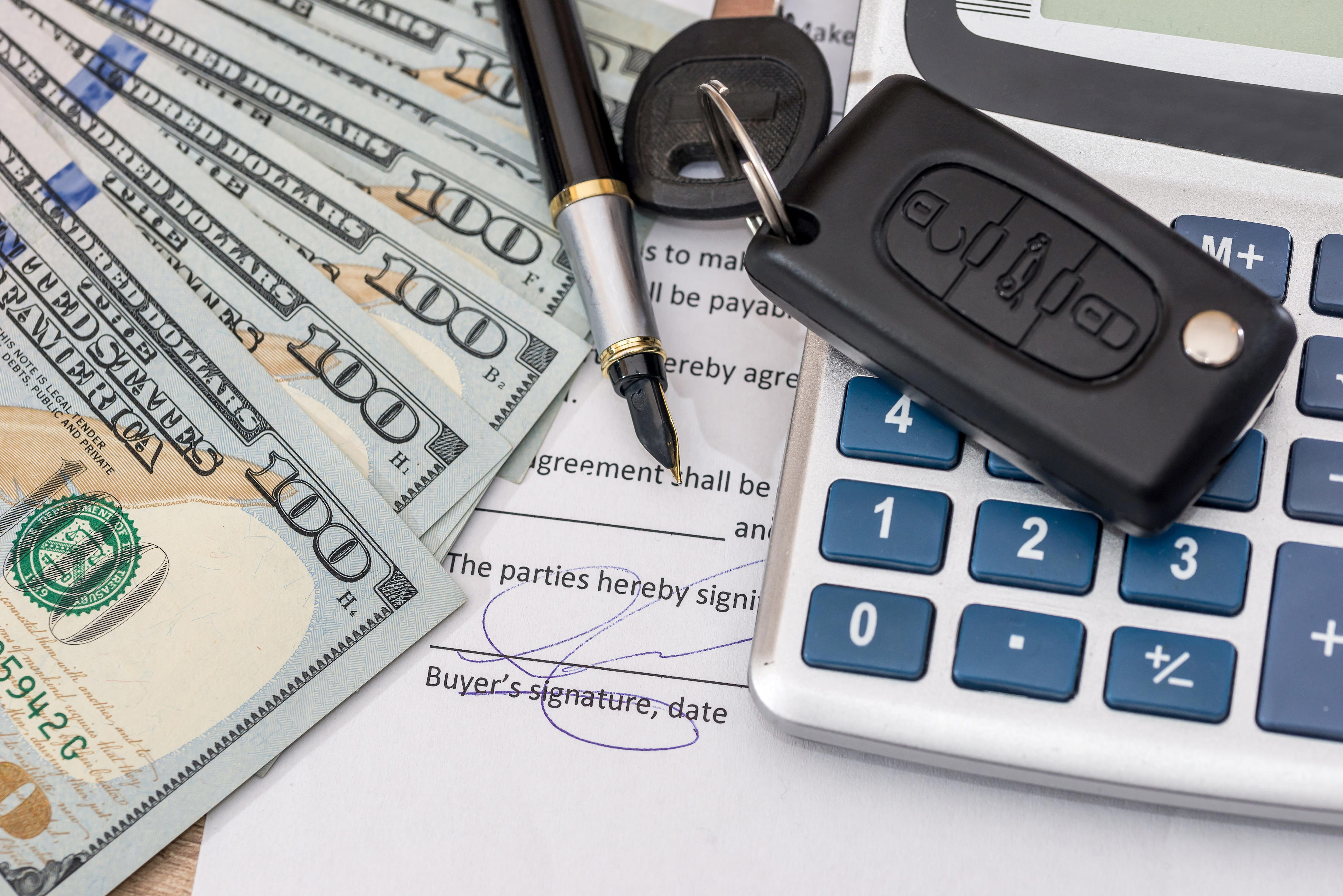 New tax break coming for car buyers isn't as simple as it sounds