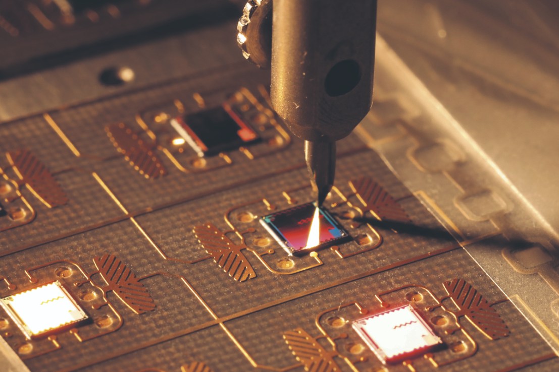 ASML and Nvidia tumble amid US trade tensions