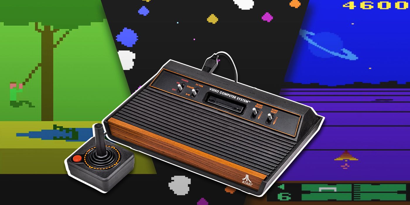 10 Best Atari 2600 Games That Changed Gaming Forever