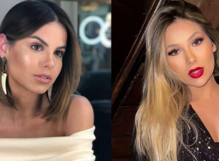 Sthefany Brito reage a boatos sobre filhos de Virginia Fonseca Sthefany Brito reage a boatos sobre filhos de Virginia Fonseca