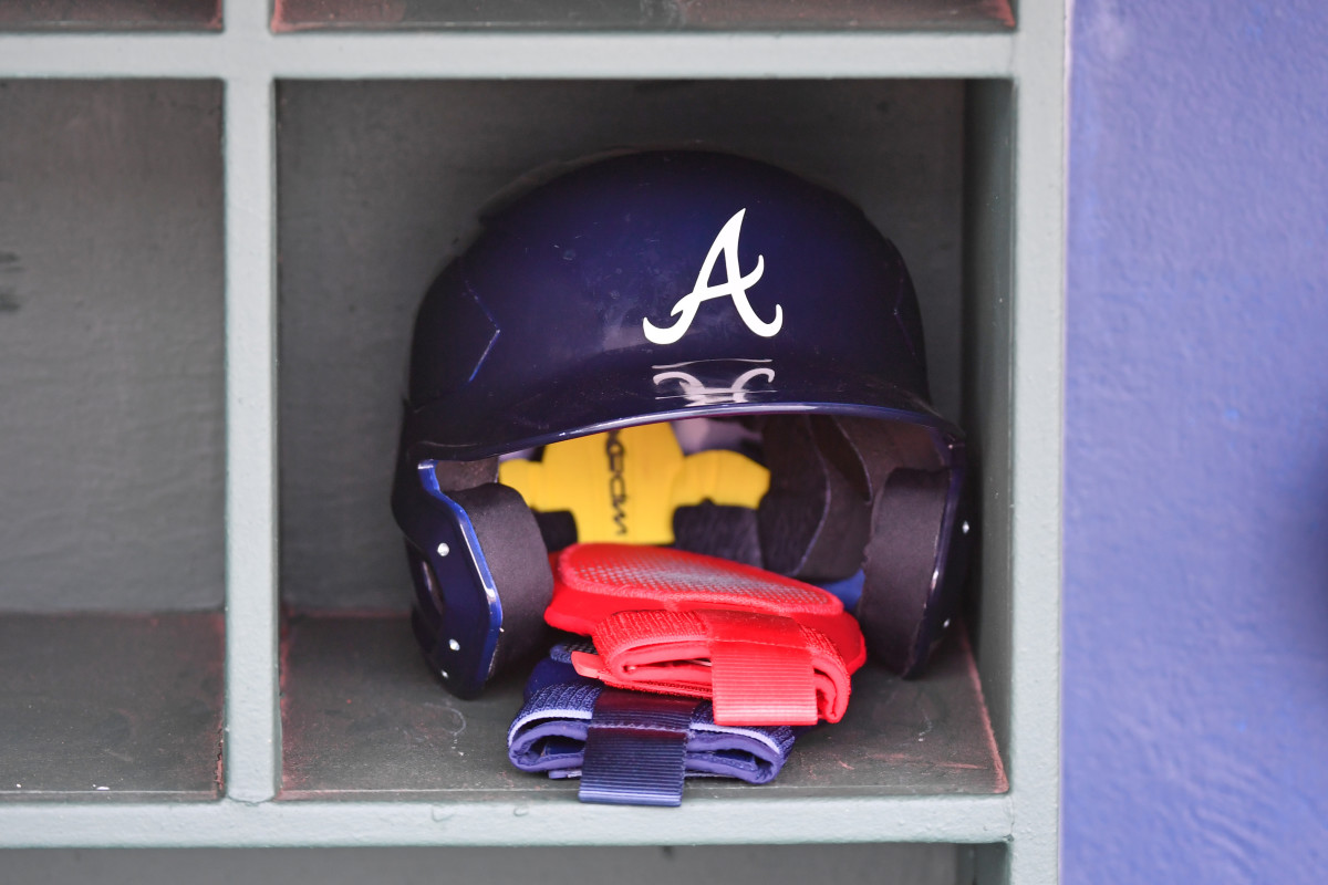 Braves Double-A Starter Named To MLB Prospect Team of the Week