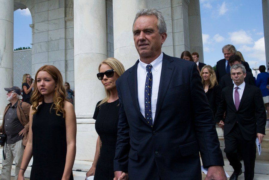 RFK Jr. applauds Trump’s order to declassify RFK, JFK assassination files
