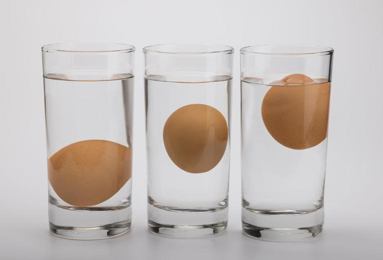 Don't Waste Your Eggs. Food Safety Expert Explains Shelf Life