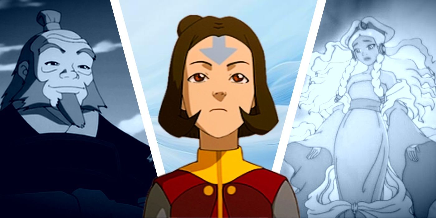 Avatar Franchise Characters Who Would Have Been Great Avatars