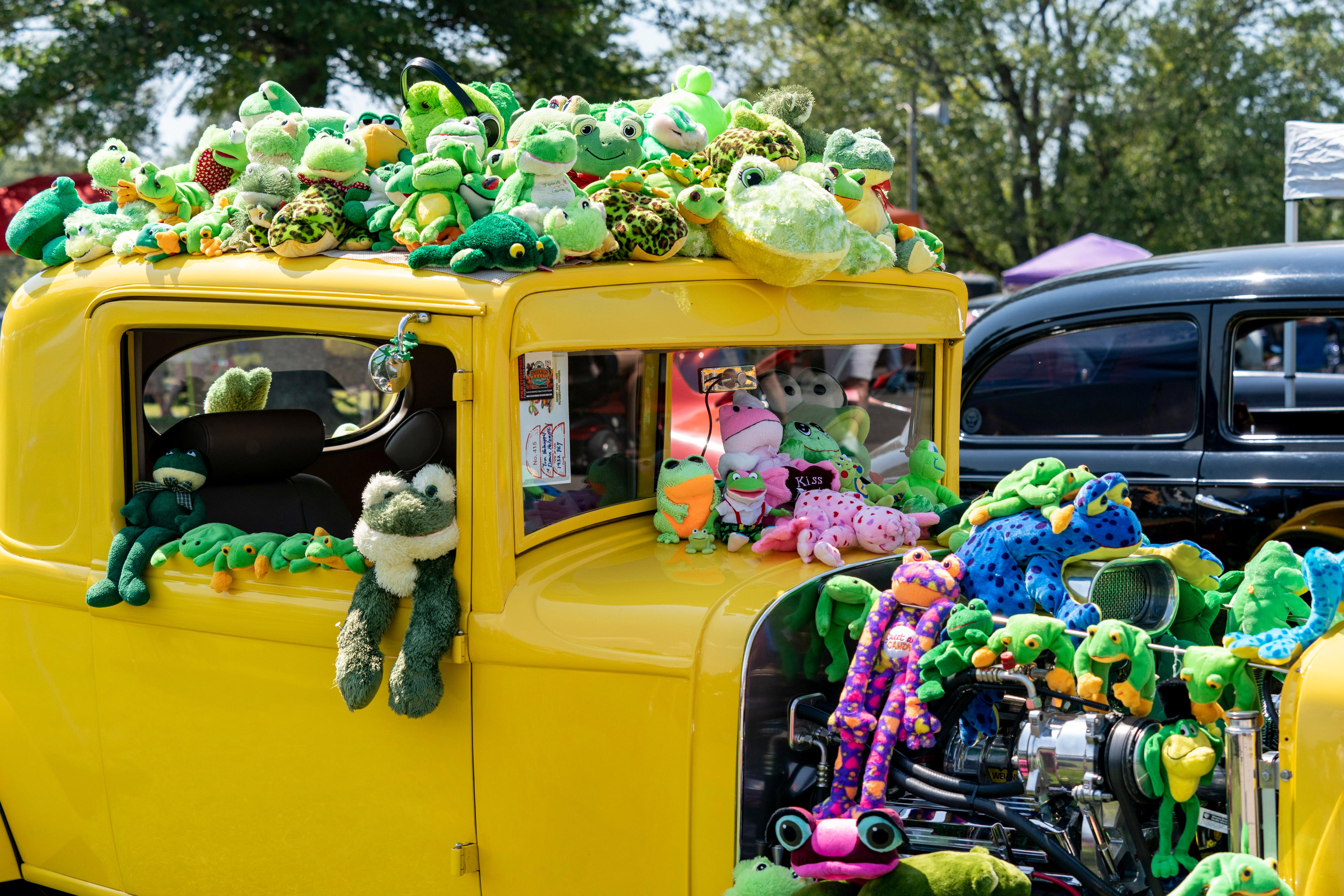Frog Follies celebrates its 50th year this weekend in Evansville. Here ...