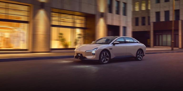 Xpeng fait un carton : ses voitures électriques se vendent encore mieux ...