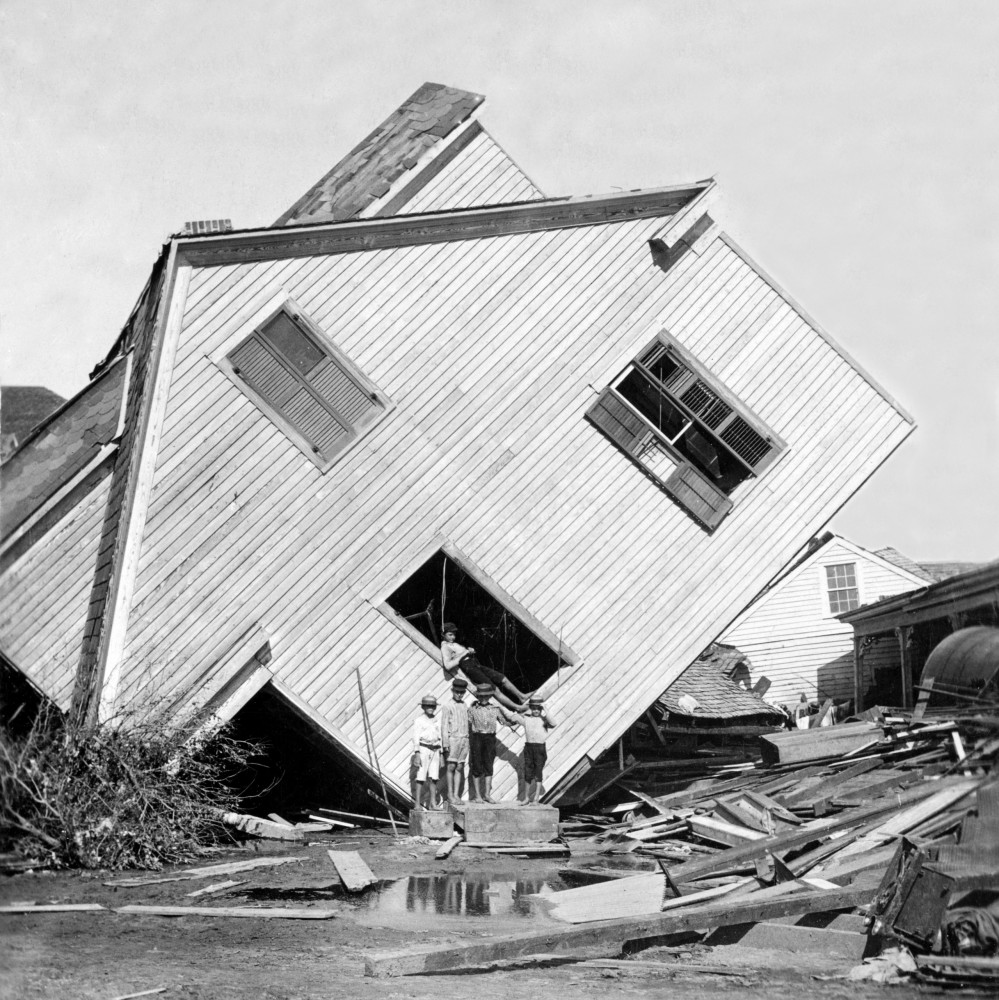 The world's most devastating hurricanes