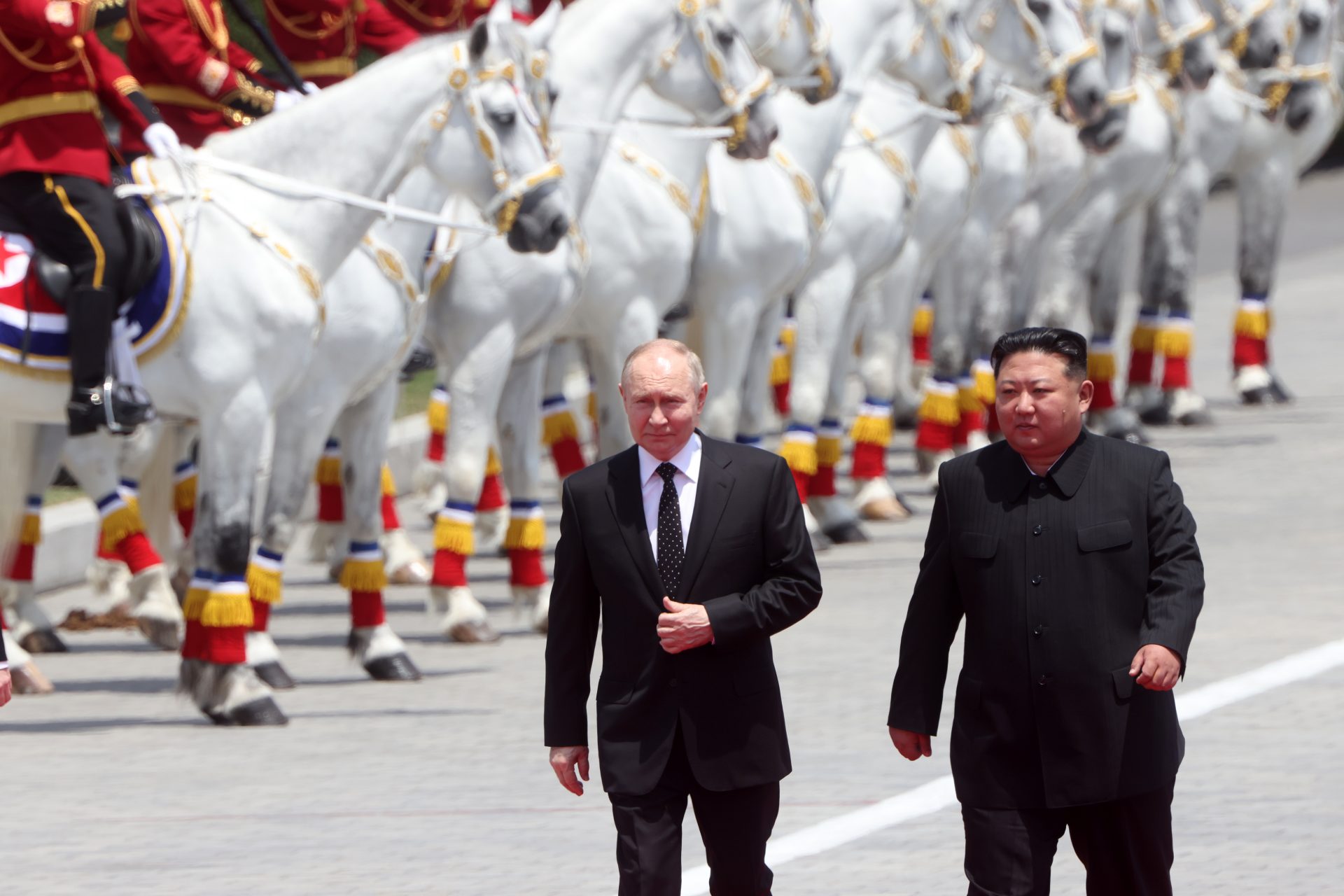 Could aid from North Korean help Russia win the war in Ukraine?