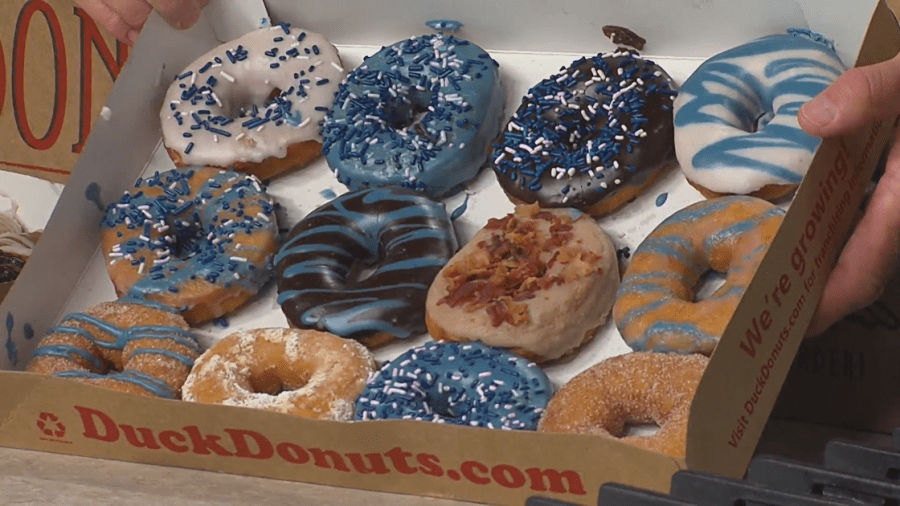 Pennsylvania Duck Donuts partners with Make-A-Wish with ‘Quack Gives Back’