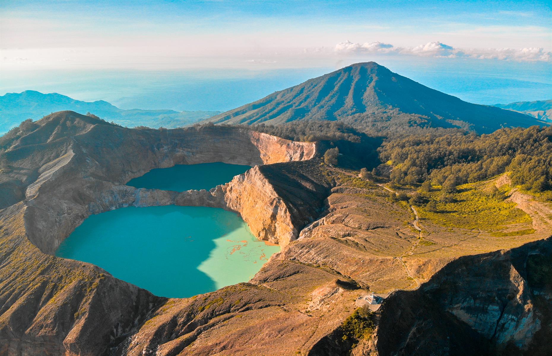 30 of the world's most weird and wonderful lakes