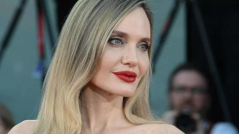 Angelina Jolie Says She Feels Like An Older Woman. 49-Year-Old Actress ... Angelina Jolie Says She Feels Like An Older Woman. 49-Year-Old Actress ...