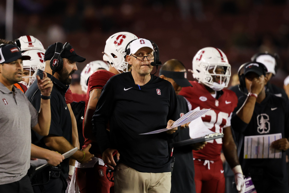 Stanford's Offensive Line Performance Against TCU