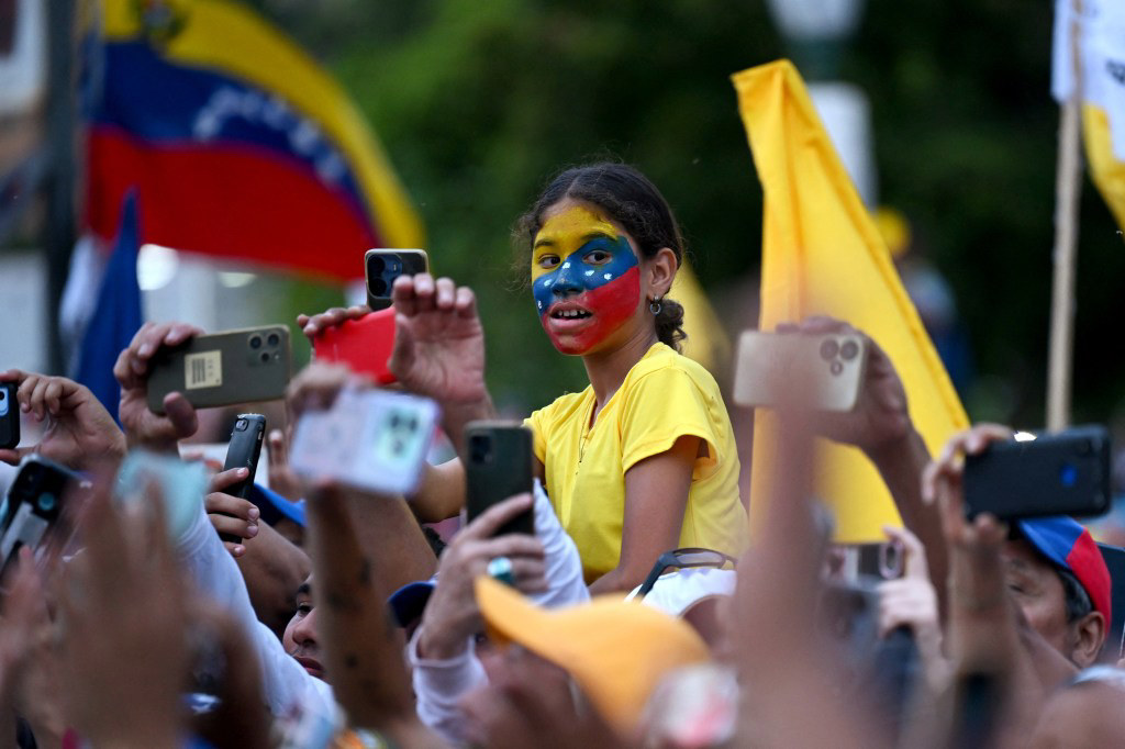 Venezuelan News Agency Turns to AI-Generated Newscasts to Protect ... Venezuelan News Agency Turns to AI-Generated Newscasts to Protect ...