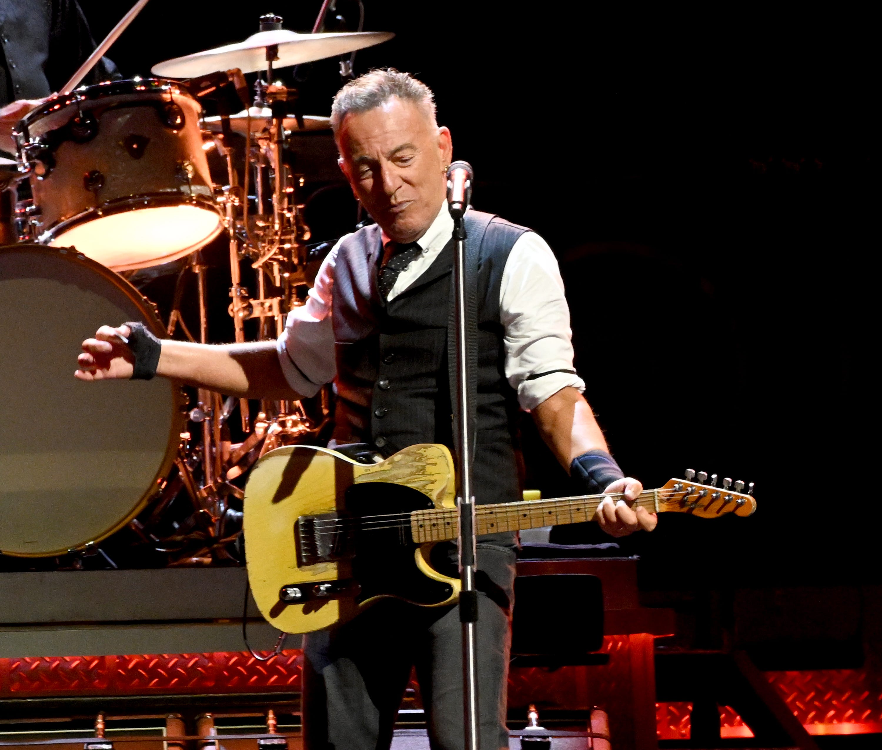 Bruce Springsteen ABC News special: No politics at my concerts, all are ...
