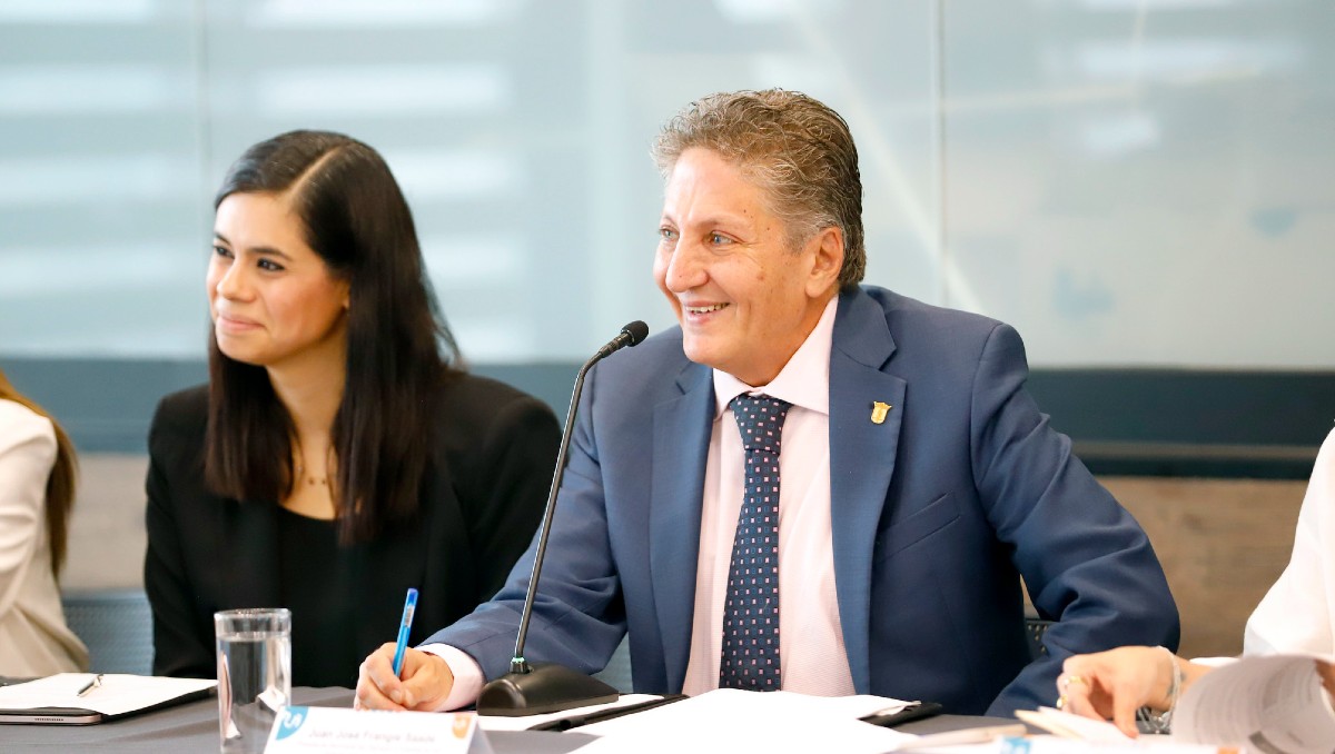 Frangie cierra con Pablo Lemus en Movimiento Ciudadano; “hay que estar ...