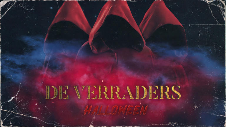 Dit zijn alle dertien deelnemers van De Verraders Halloween Dit zijn alle dertien deelnemers van De Verraders Halloween