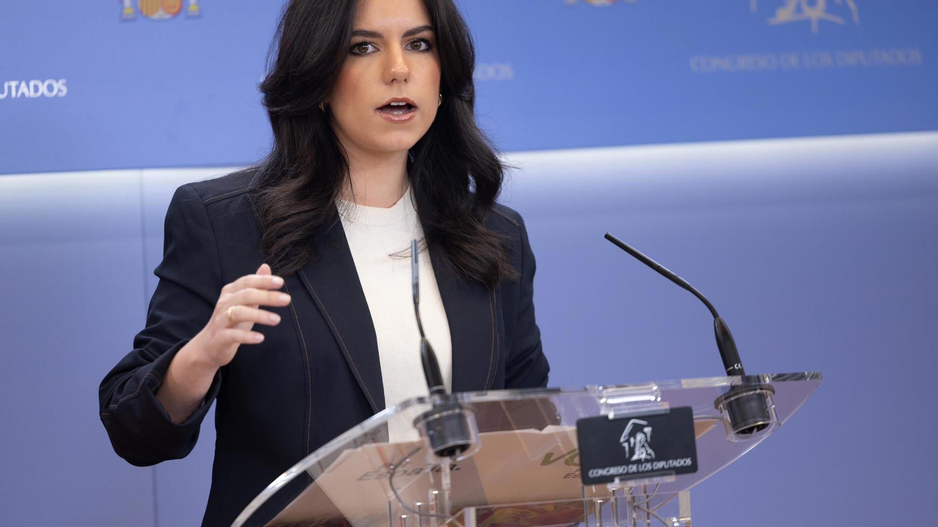 Vox lleva a votación al Congreso una reforma legal para quitar el ... Vox lleva a votación al Congreso una reforma legal para quitar el ...