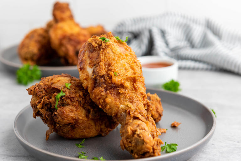 The Secret to Perfect Buttermilk Fried Chicken (with a Crispy Twist)