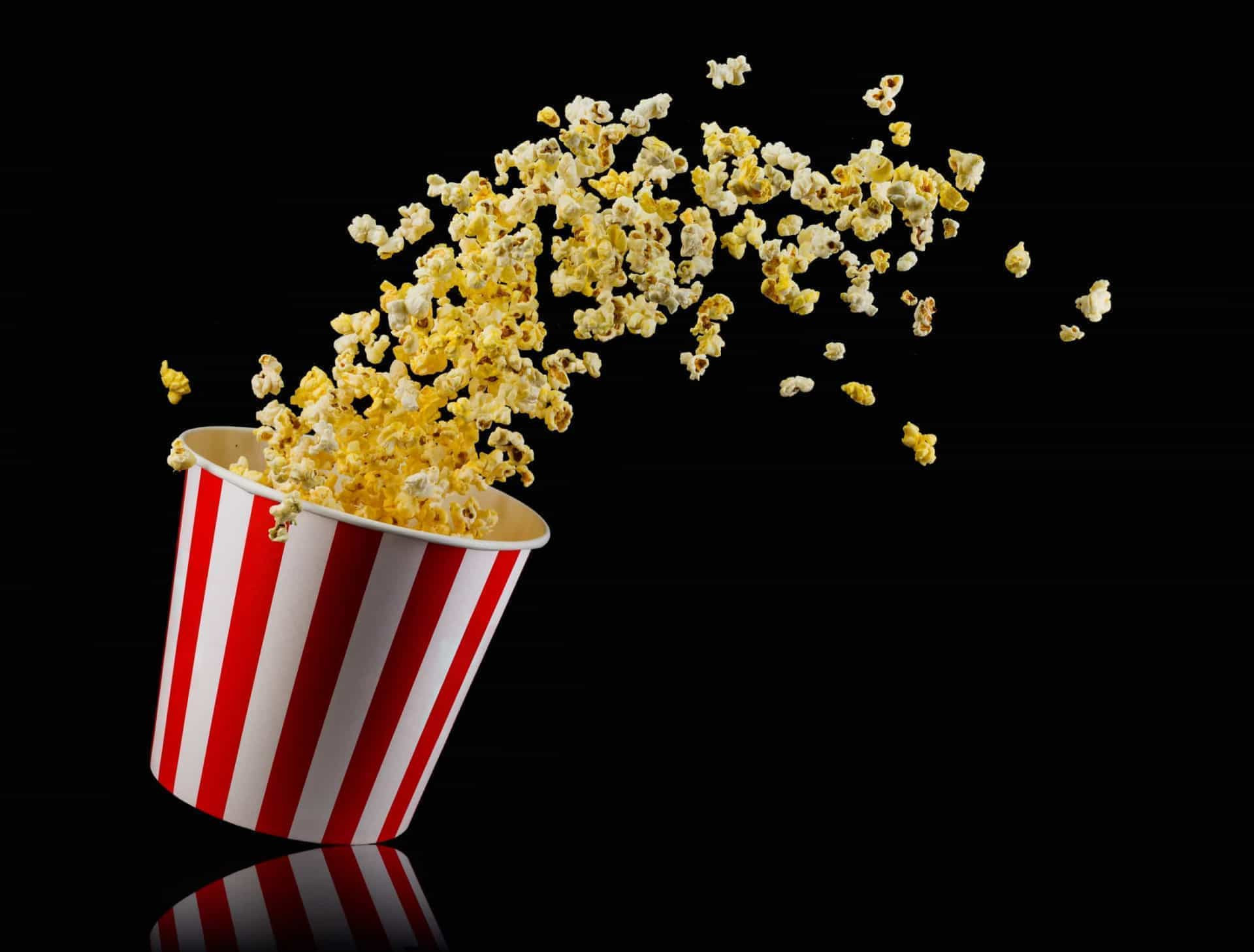 Pop-corn : un en-cas millénaire