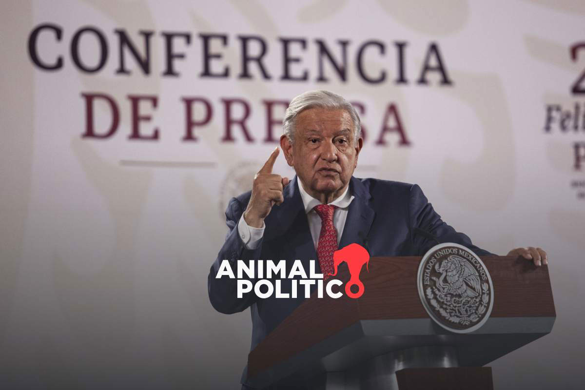 AMLO critica paro de ministros en la Corte, dice que no tiene ... AMLO critica paro de ministros en la Corte, dice que no tiene ...