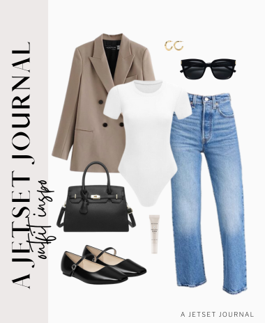 Corporate Girlies, Here's A Laid-back Workwear Outfits For You