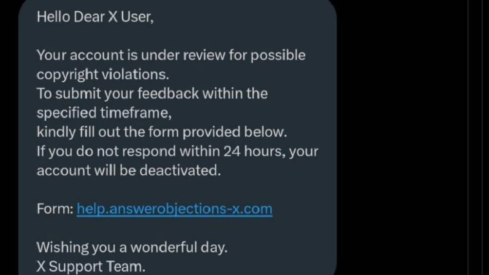 ¡Atención! Así te pueden hackear tu cuenta de Twitter ¡Atención! Así te pueden hackear tu cuenta de Twitter