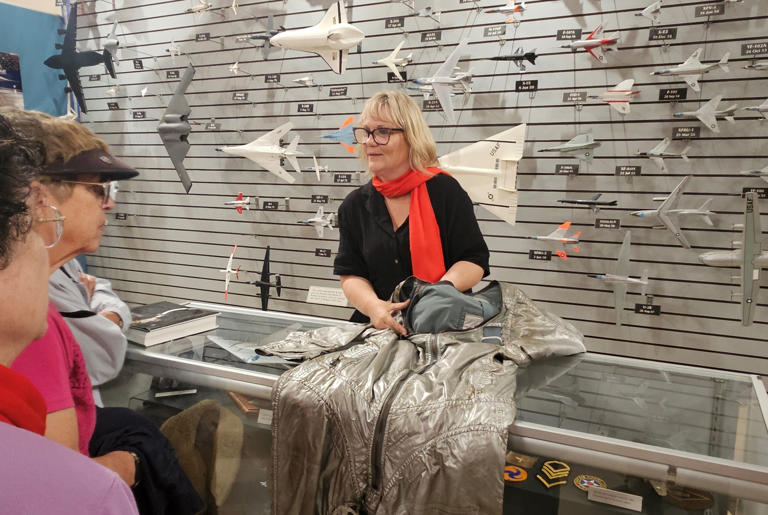 Lancaster organization pledges $100K for new Flight Test Museum at ...