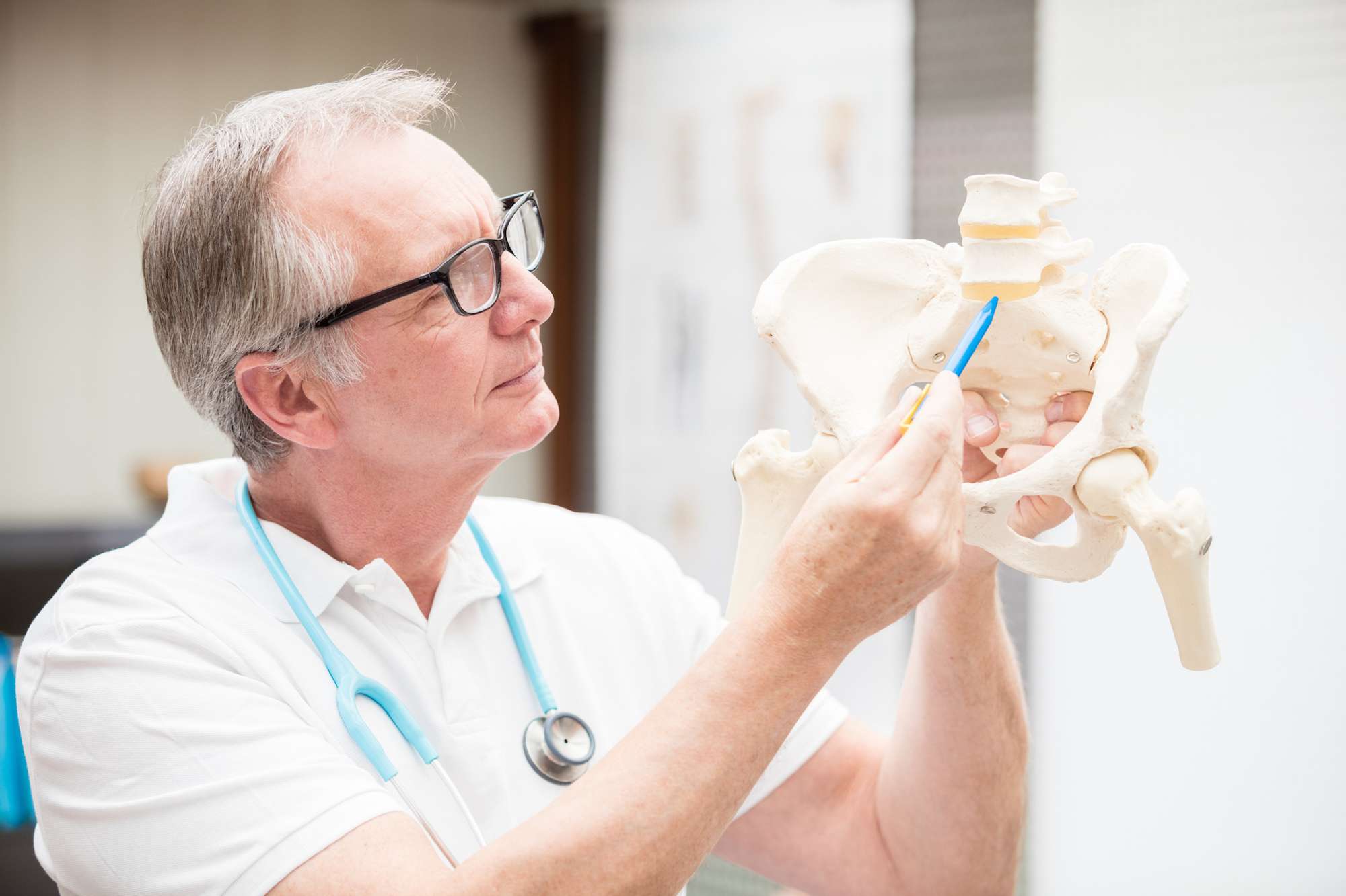 Lumbosacral Joint (L5-S1): Anatomy and Pain Symptoms