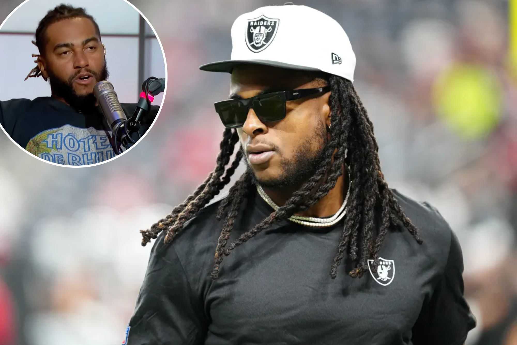 Davante Adams rips ‘bulls–t’ rumors that claim he’s unhappy on Raiders Davante Adams rips ‘bulls–t’ rumors that claim he’s unhappy on Raiders