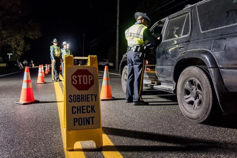 Delaware police to set up DUI checkpoint. What you need to know