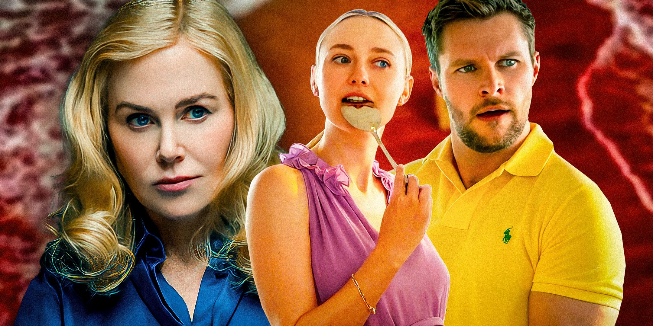 The Perfect Couple Cast & Character Guide