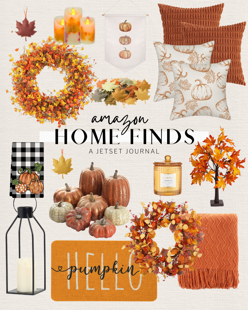 Decorate Your Home With These New Fall Pieces
