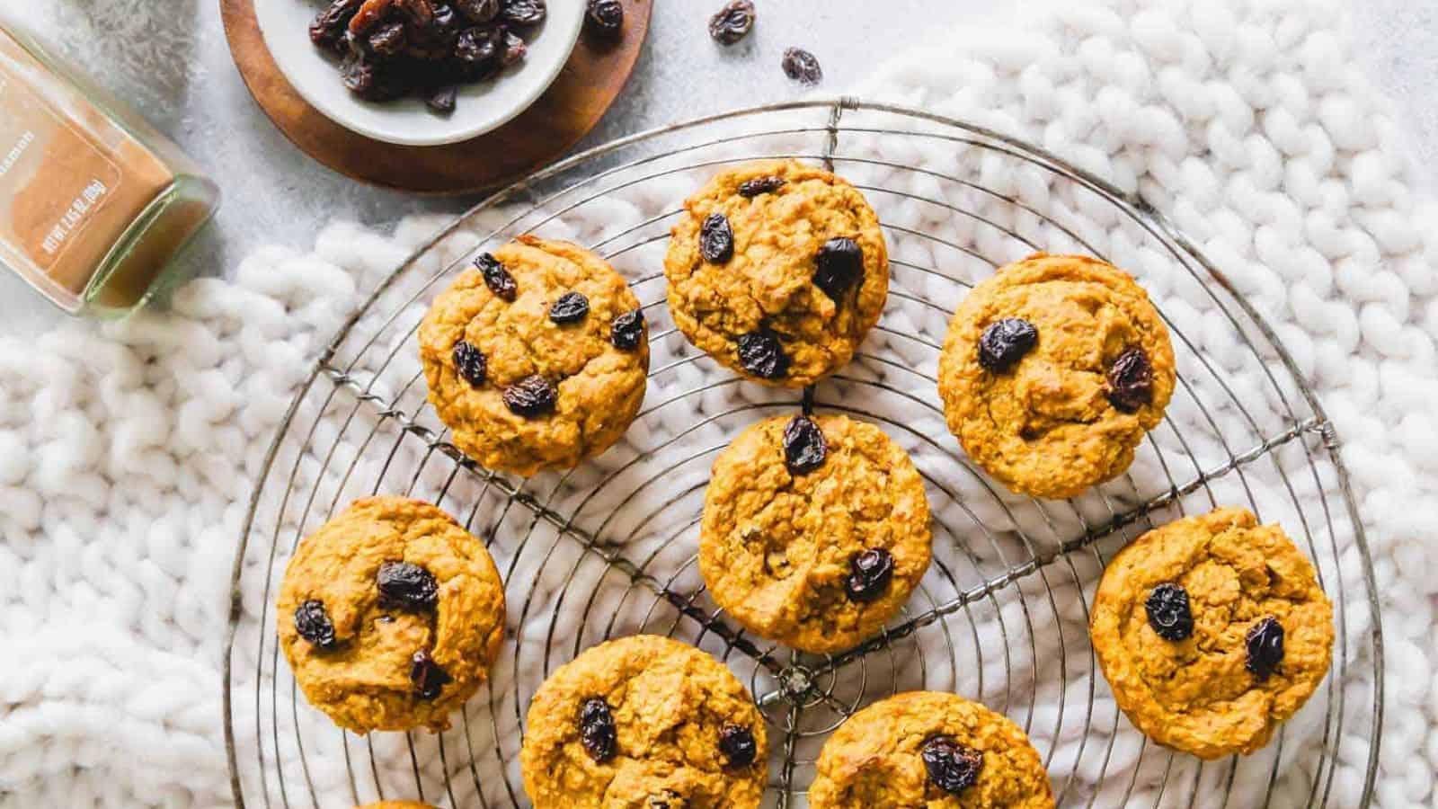 The 31 muffins everyone wants at morning coffee