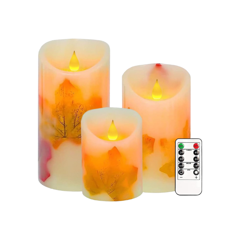 Refresh Your Home With Affordable Fall Decor from Amazon