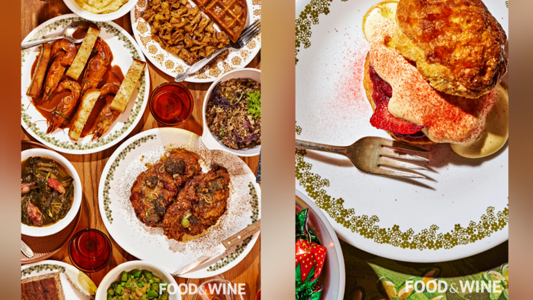 Oakland’s Burdell named best restaurant in US by Food & Wine