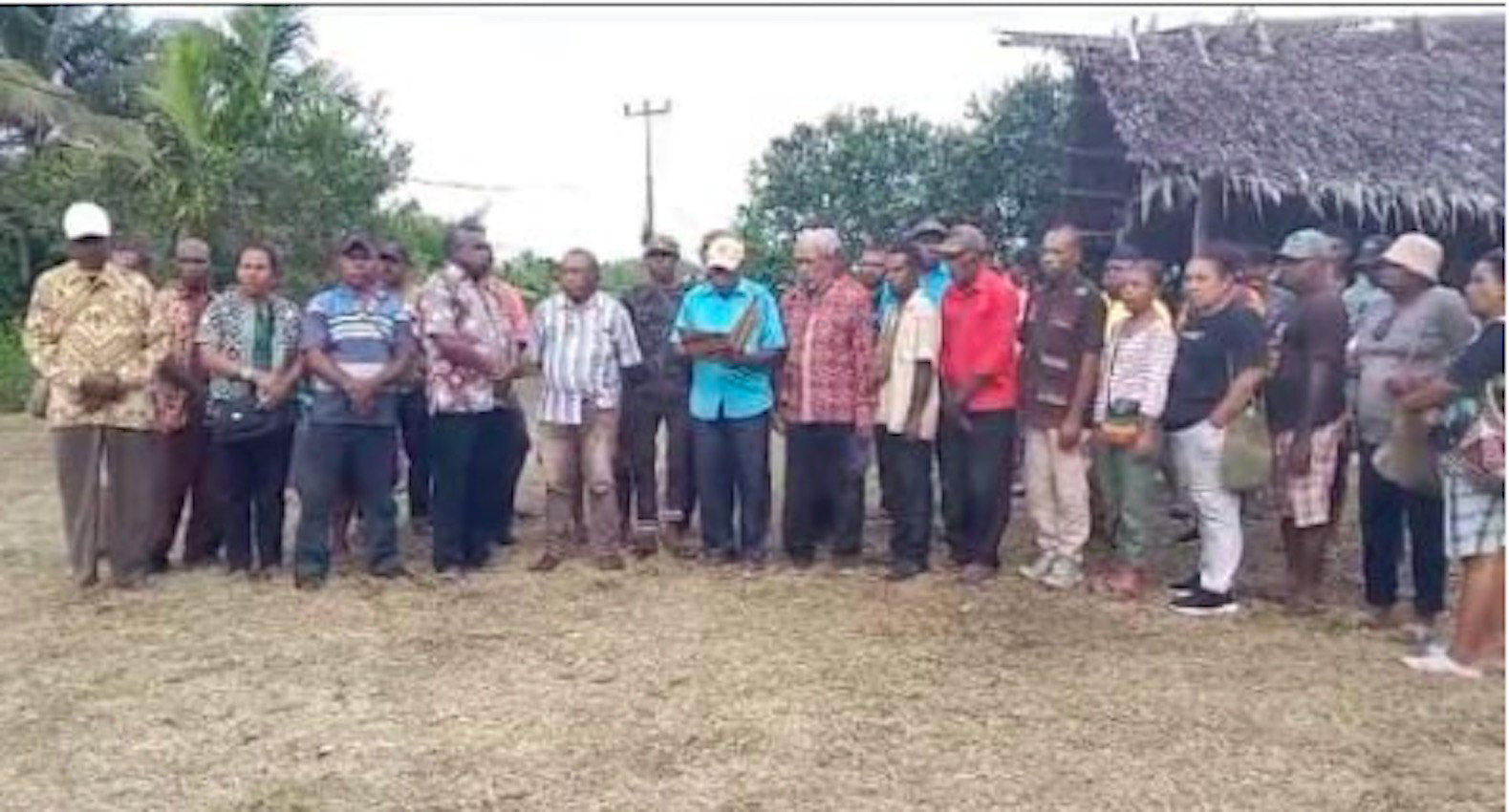Sejumlah Tokoh Papua Desak Jokowi Terbitkan Dekrit untuk Kembali ke UUD ... Sejumlah Tokoh Papua Desak Jokowi Terbitkan Dekrit untuk Kembali ke UUD ...