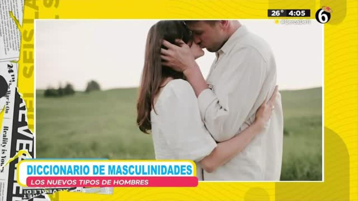 Diccionario de los nuevos tipos de hombre Diccionario de los nuevos tipos de hombre