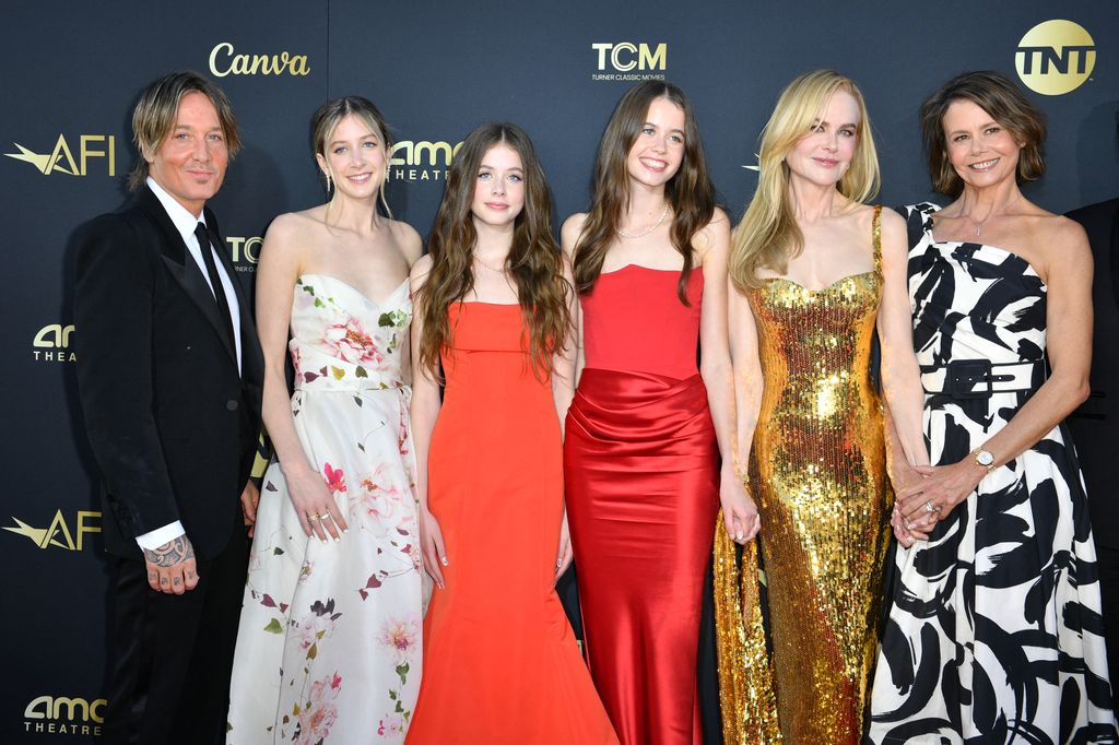 Nicole Kidman and Keith Urban's daughter shares surprise update ...