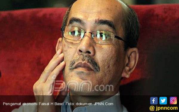 Kabar Duka, Ekonom Faisal H. Basri Meninggal Dunia Kabar Duka, Ekonom Faisal H. Basri Meninggal Dunia