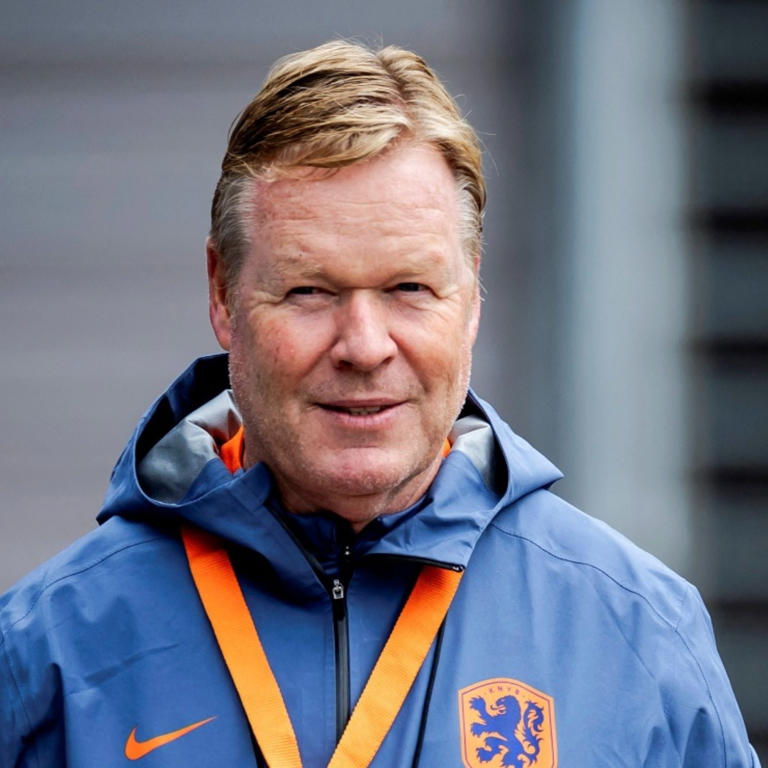 Ronald Koeman le cierra las puertas a Steven Bergwijn de la Selección ... Ronald Koeman le cierra las puertas a Steven Bergwijn de la Selección ...