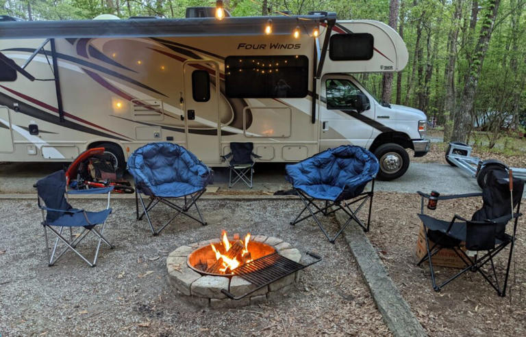 5 Stunning RV Parks Near Zion National Park