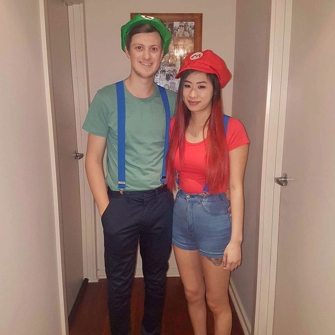76 Best Couples Halloween Costumes That Are Clever and Cute