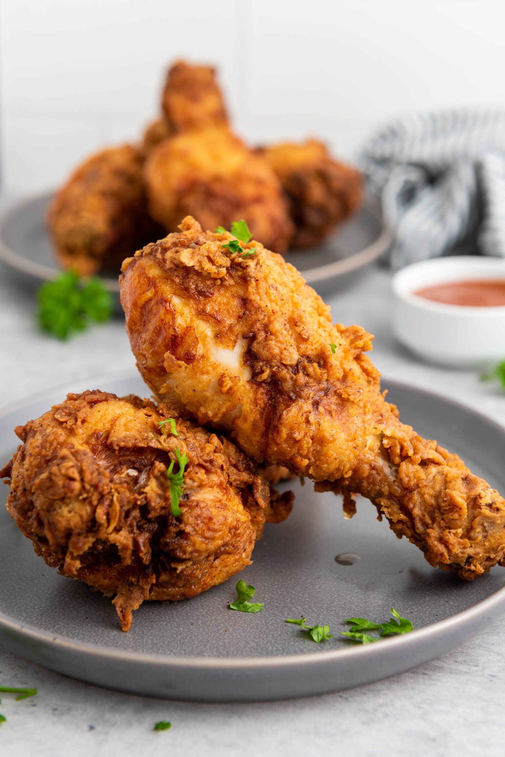 The Secret to Perfect Buttermilk Fried Chicken (with a Crispy Twist)