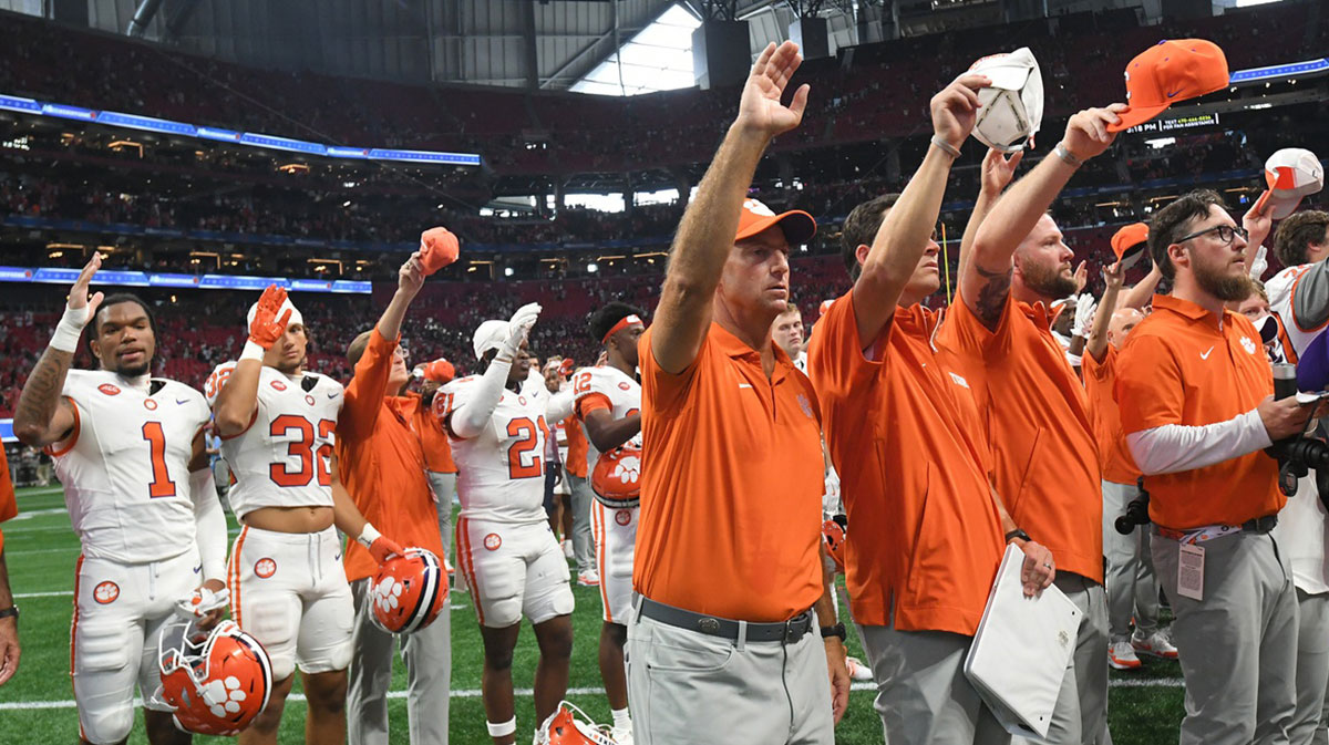 Why Joe Klatt is all-in on Clemson football ahead of 2025 season